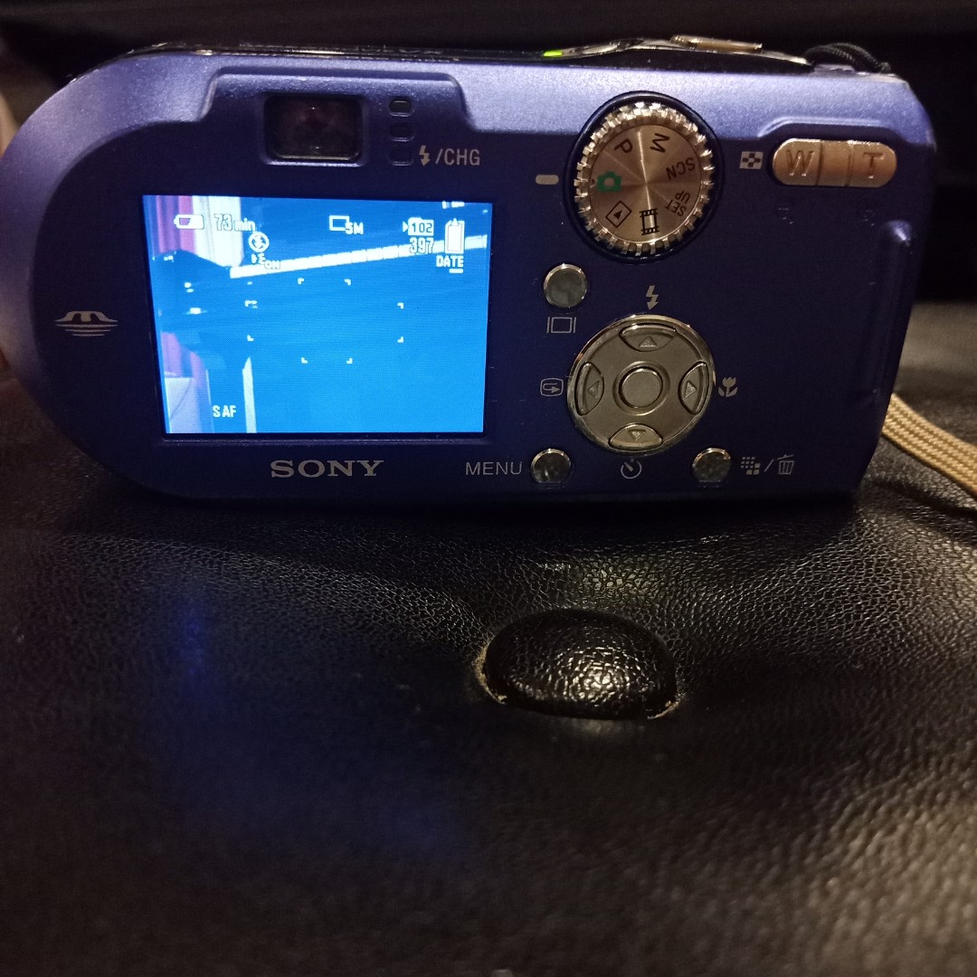 sony cybershot camera, Photography, Cameras on Carousell