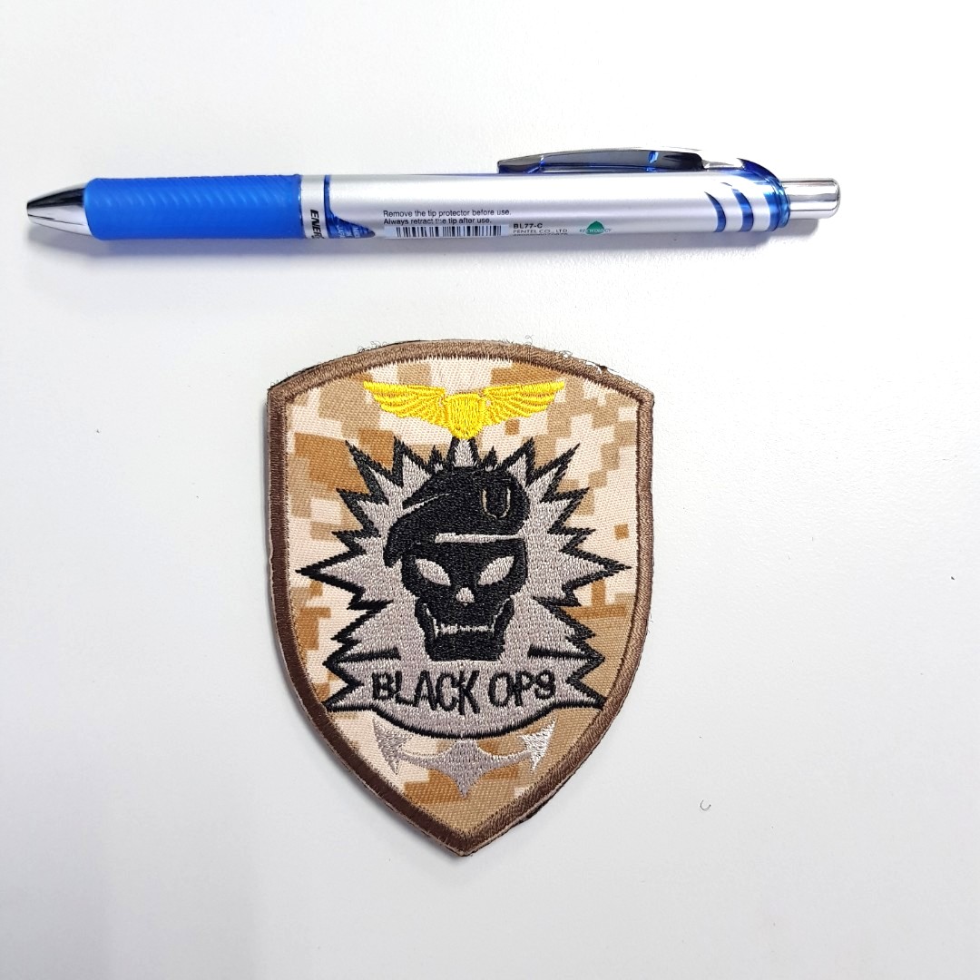 Tactical velcro patch 20, Everything Else on Carousell