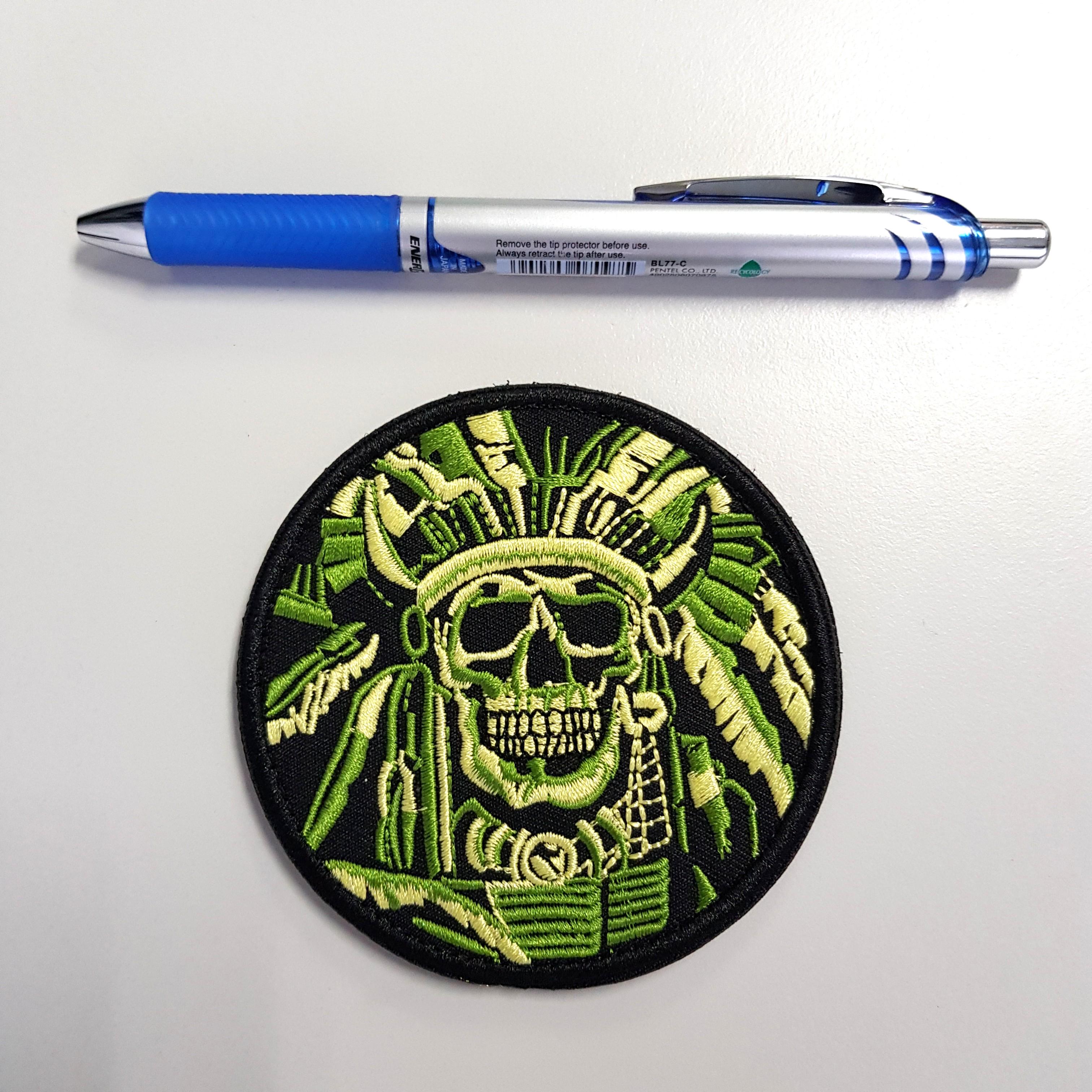 Tactical velcro patch 20, Everything Else on Carousell