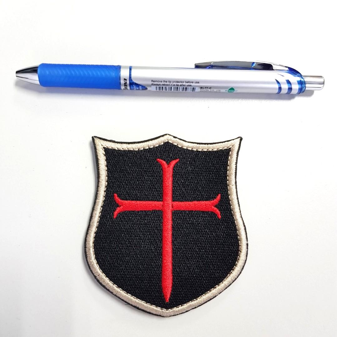 Tactical velcro patch 21, Everything Else on Carousell