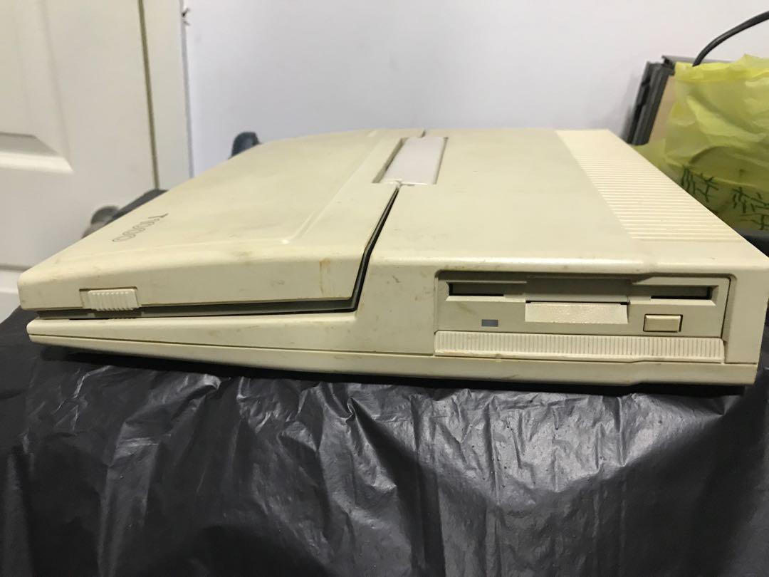 Toshiba T1000 System Unit, Furniture & Home Living, Kitchenware ...