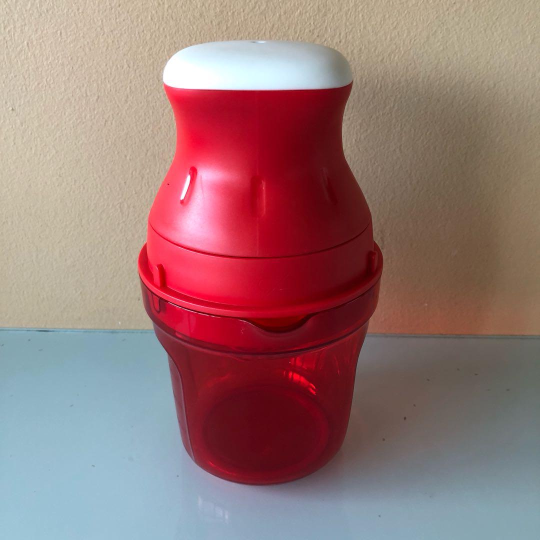Tupperware Juice Press Kit, TV & Home Appliances, Kitchen Appliances ...
