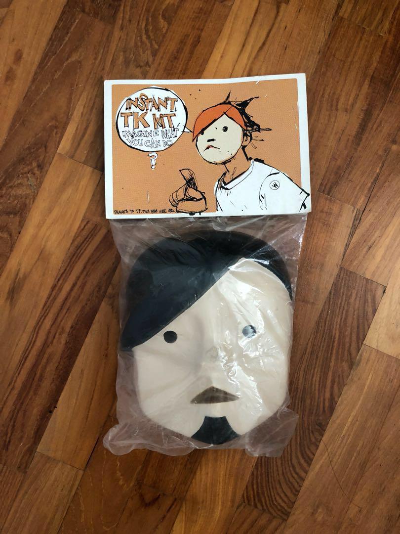 3A threeA adventure Kartel instant TK kit mask, Hobbies & Toys, Toys ...