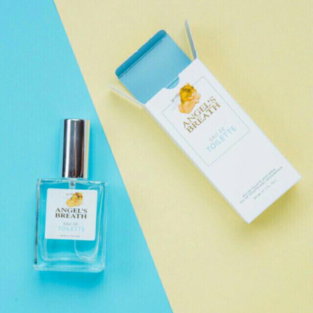 Angel's Breath Eau De Toilette 50ml, Beauty & Personal Care, Fragrance ...