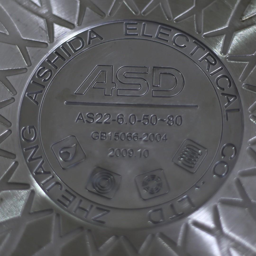 ASD Pressure Cooker with glass lid, TV & Home Appliances, Kitchen ...