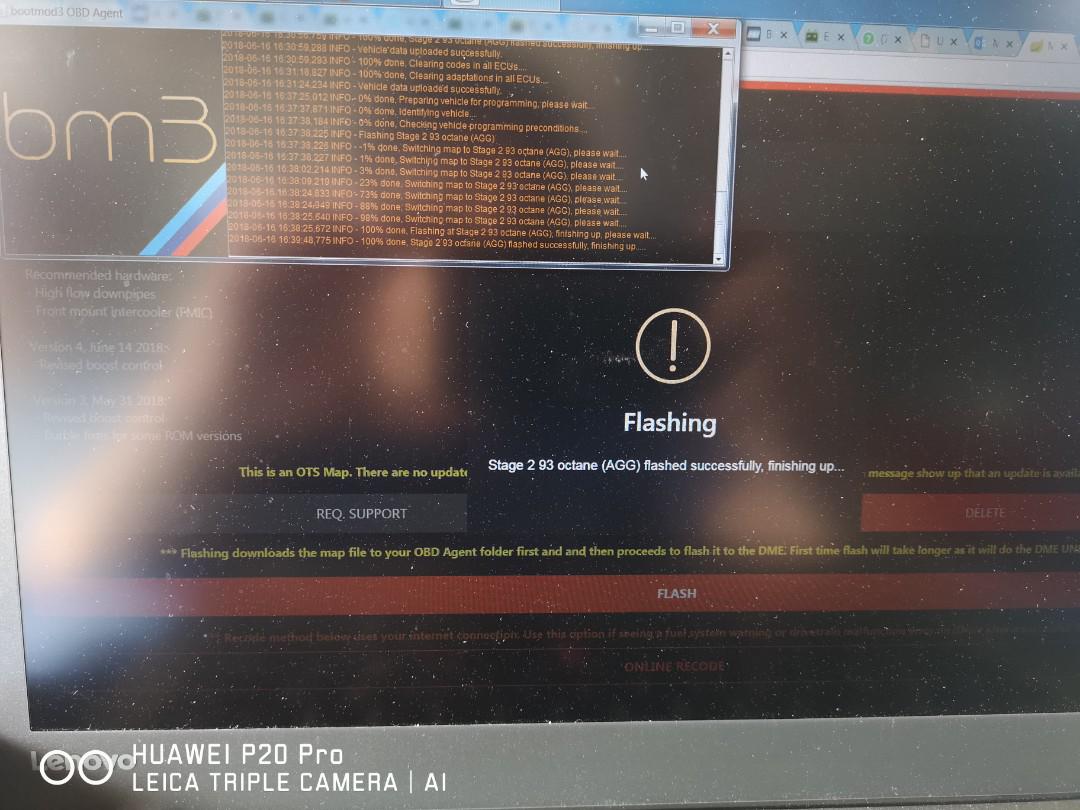 BootMod3 OBD2 Direct Flash Tune for BMW N20 n N55 Engine, Car ...