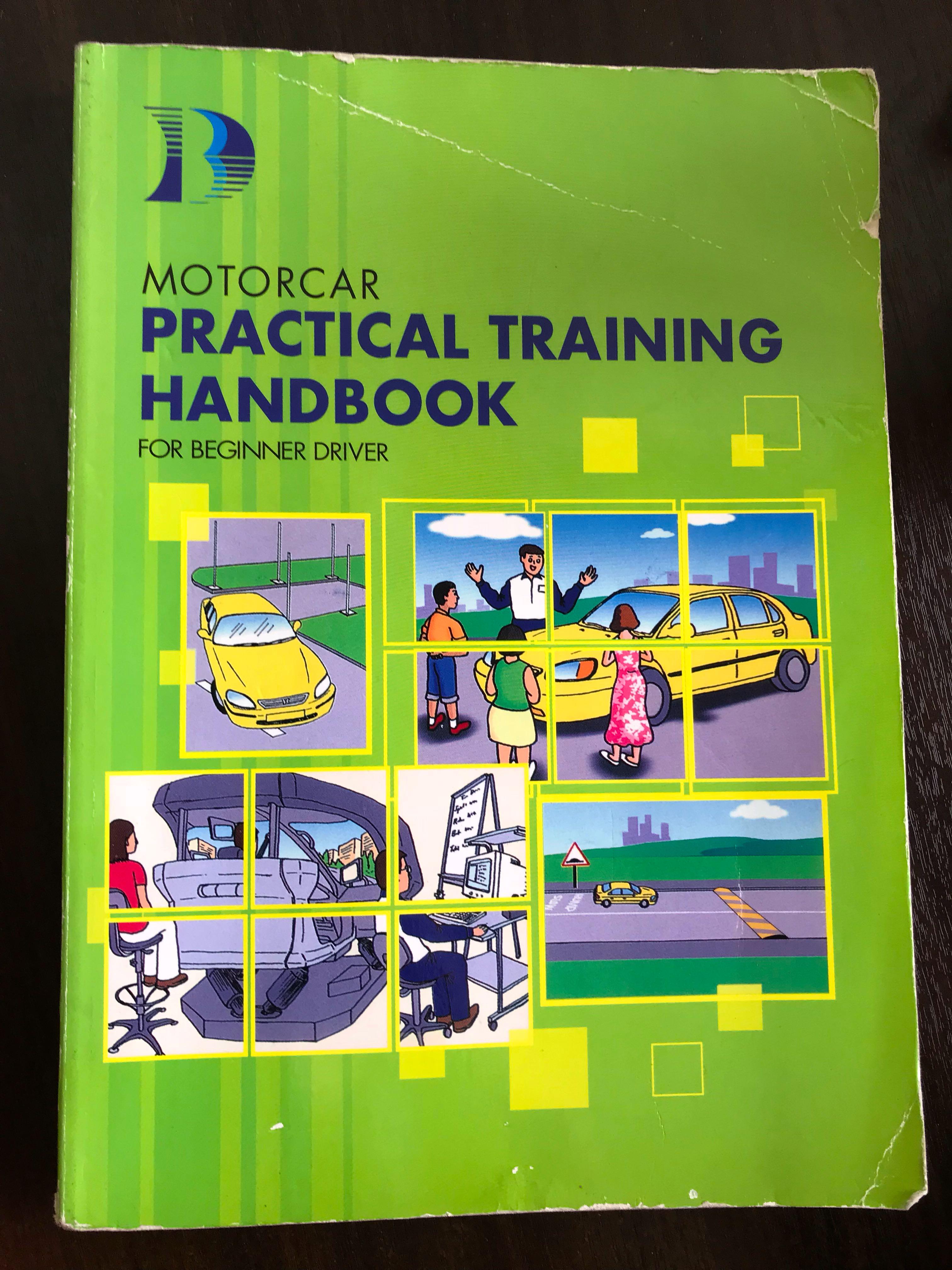 BTT & FTT Books, Practical Training Handbook, Hobbies & Toys, Books ...