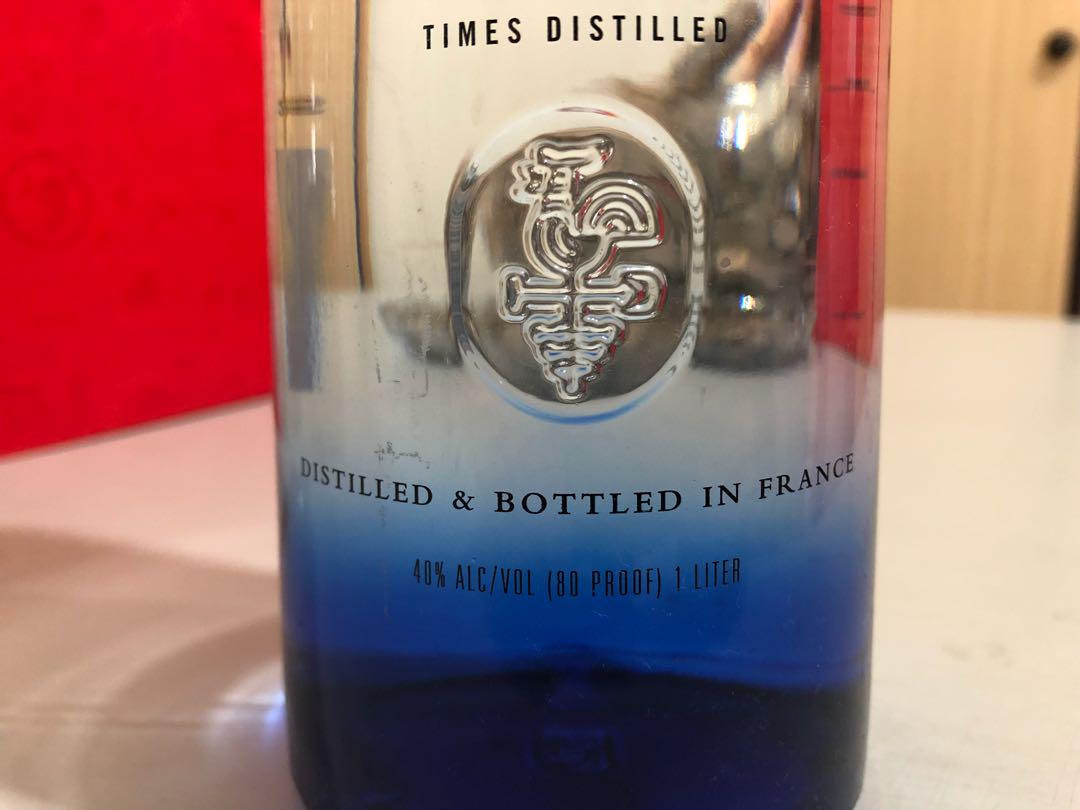 Circo Vodka, Food & Drinks, Alcoholic Beverages on Carousell