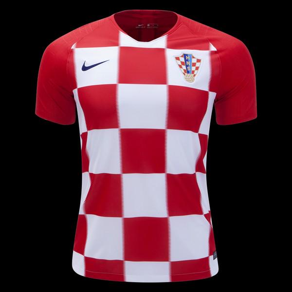 Croatia World Cup 2018 Home Kit, Sports Equipment, Other Sports ...