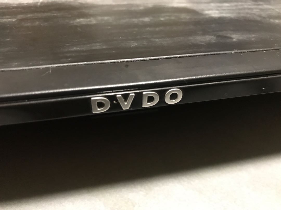 DVDO EDGE upscaler, TV & Home Appliances, TV & Entertainment ...