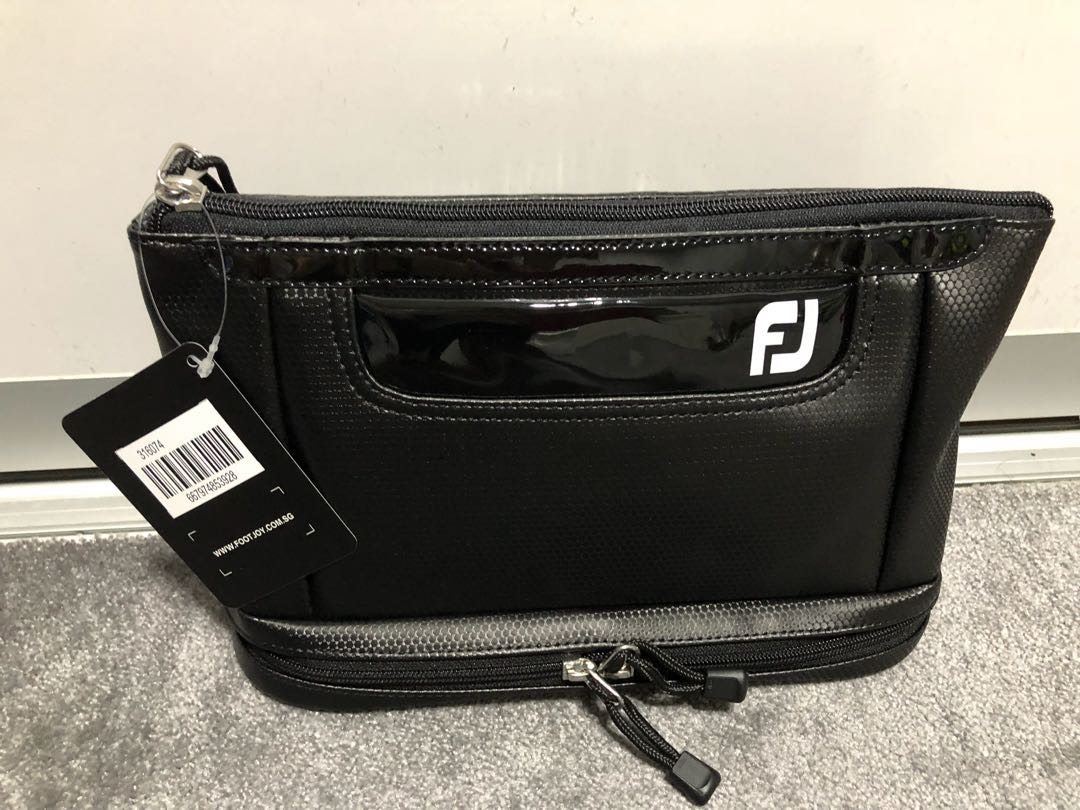 FJ Pouch, Luxury, Bags & Wallets on Carousell