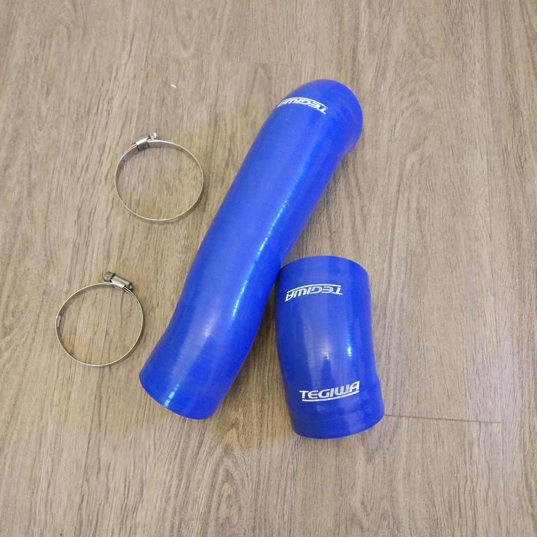 FN2 K20 Tegiwa Silicone Intake Pipe, Car Accessories, Accessories on ...