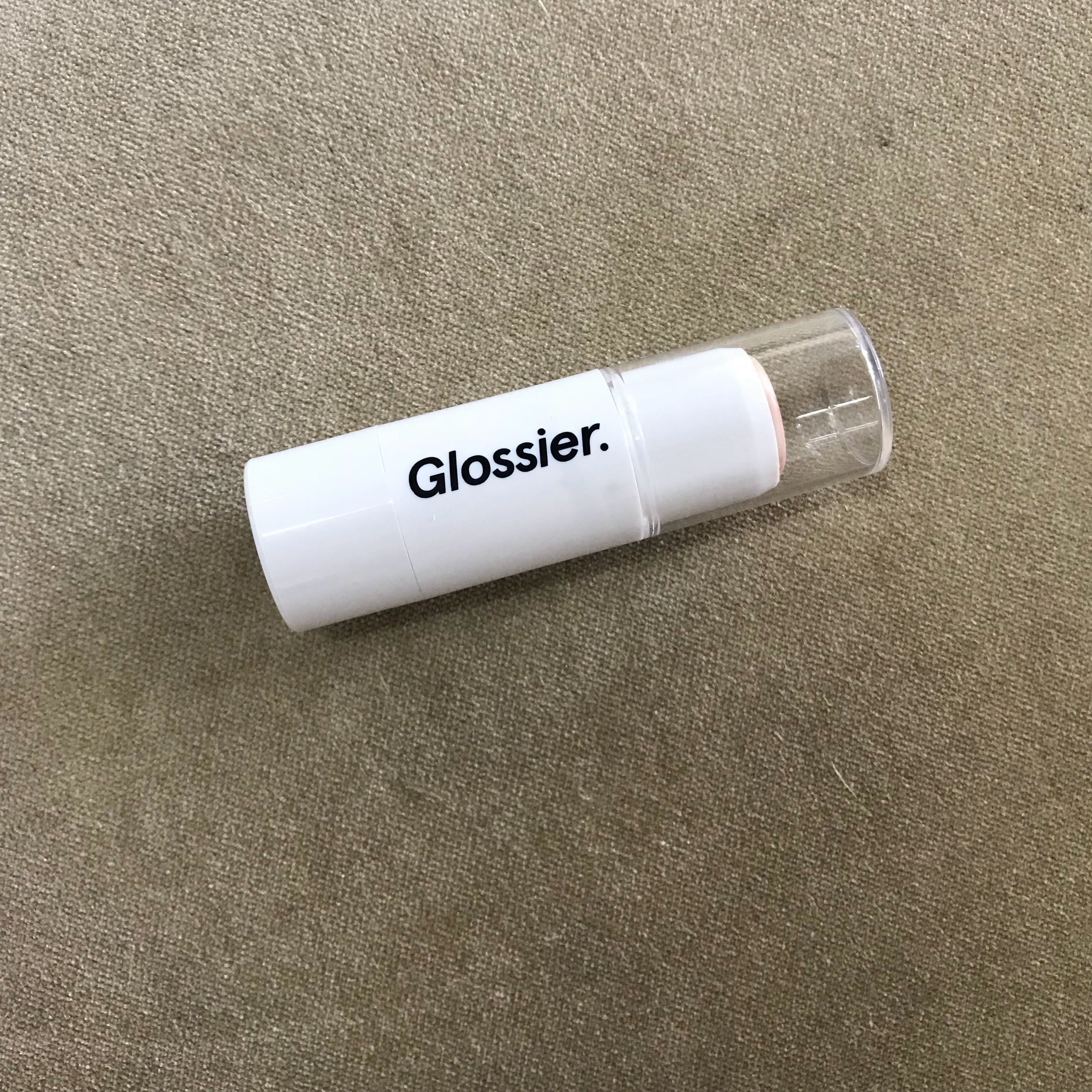 Glossier Haloscope Highlighter in quartz, Beauty & Personal Care, Face ...