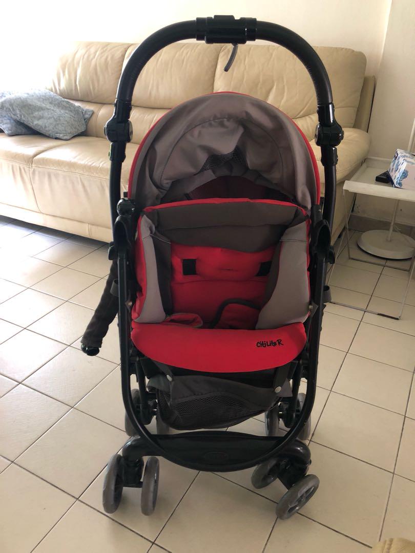 Graco CitiLite R, Babies & Kids, Going Out, Strollers on Carousell
