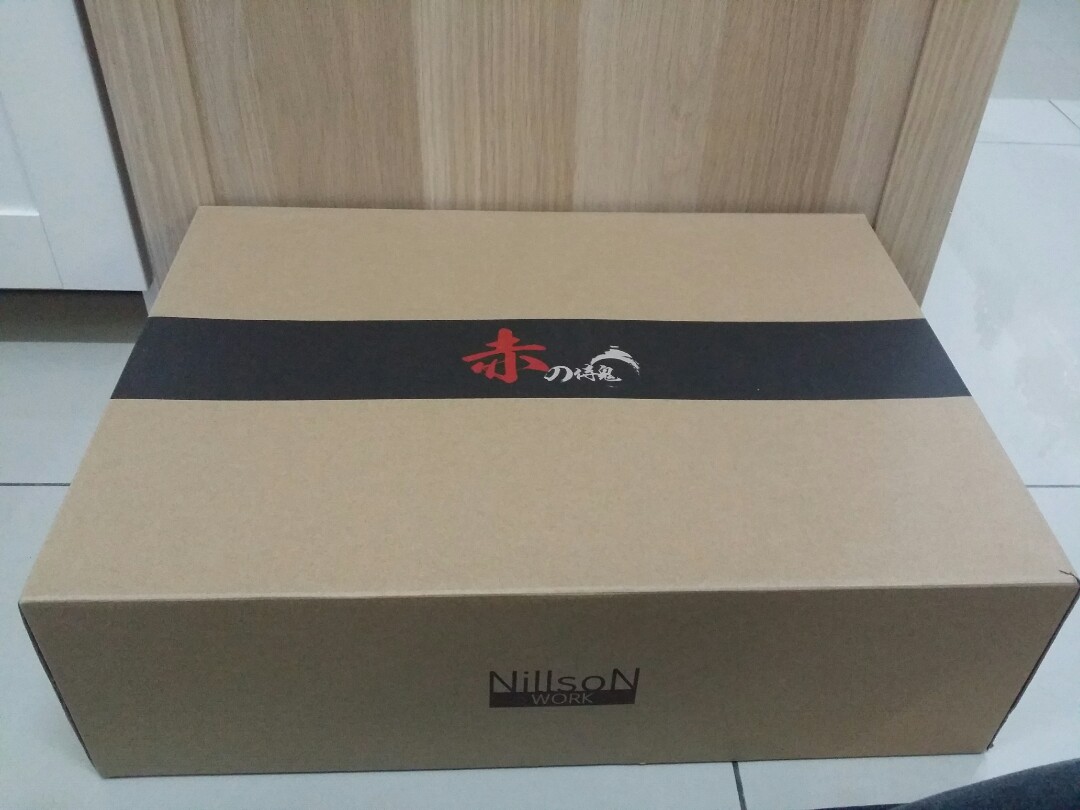 Gundam PG Red Frame (Nilson Works), Hobbies & Toys, Toys & Games on ...