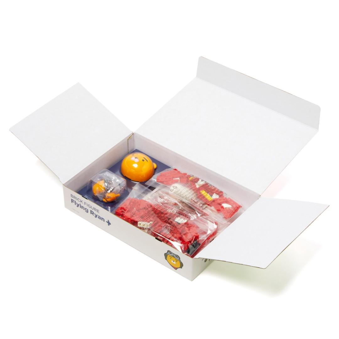 Kakao Friends Flying Ryan Brick, Hobbies & Toys, Toys & Games on Carousell