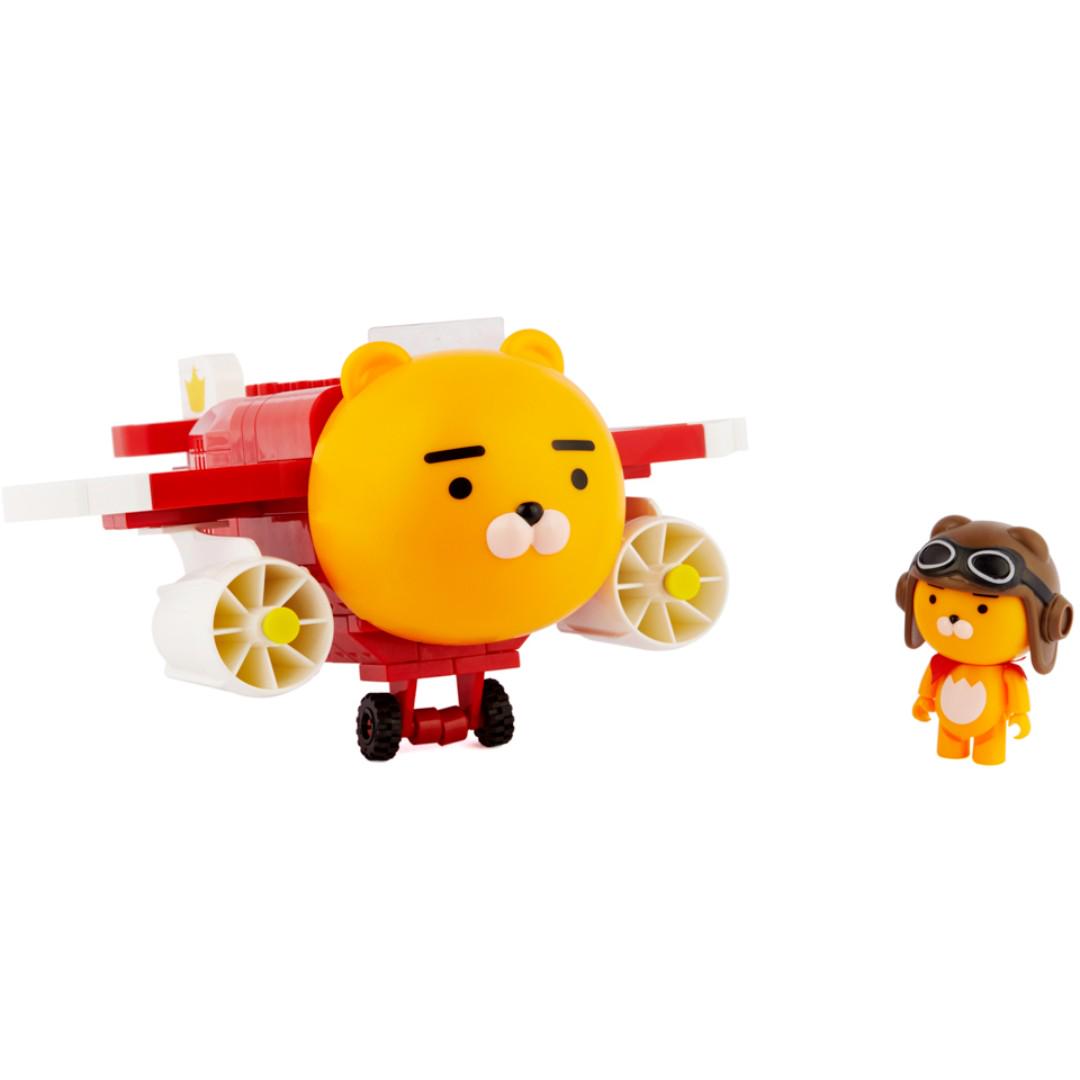 Kakao Friends Flying Ryan Brick, Hobbies & Toys, Toys & Games on Carousell