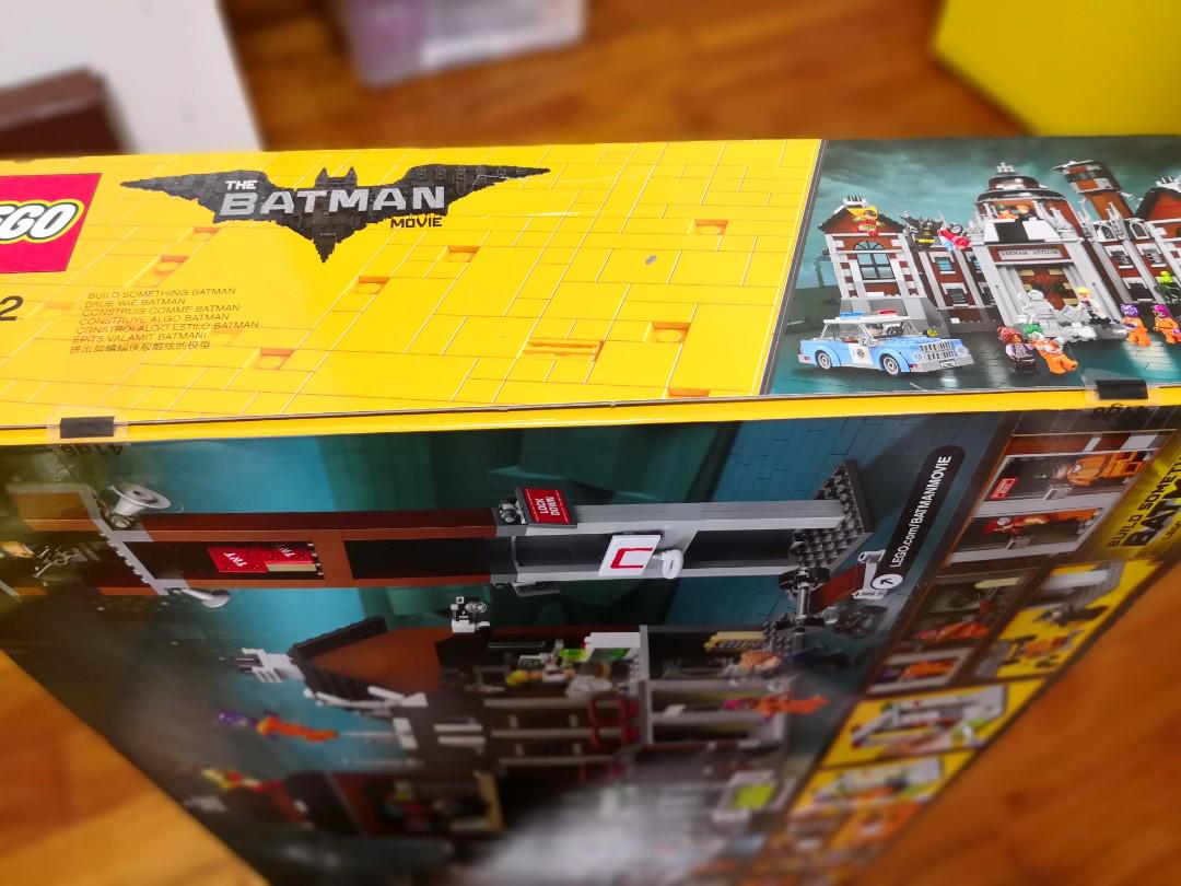 Lego 70912 - Batman Arkham Asylum, Hobbies & Toys, Toys & Games on ...