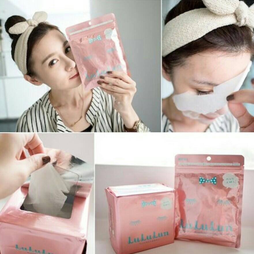 Lululun Mask 36pcs [Moisture], Beauty & Personal Care, Face, Face Care ...