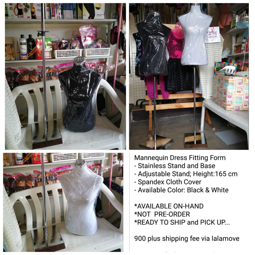 Mannequin Dress Fitting Form on Carousell