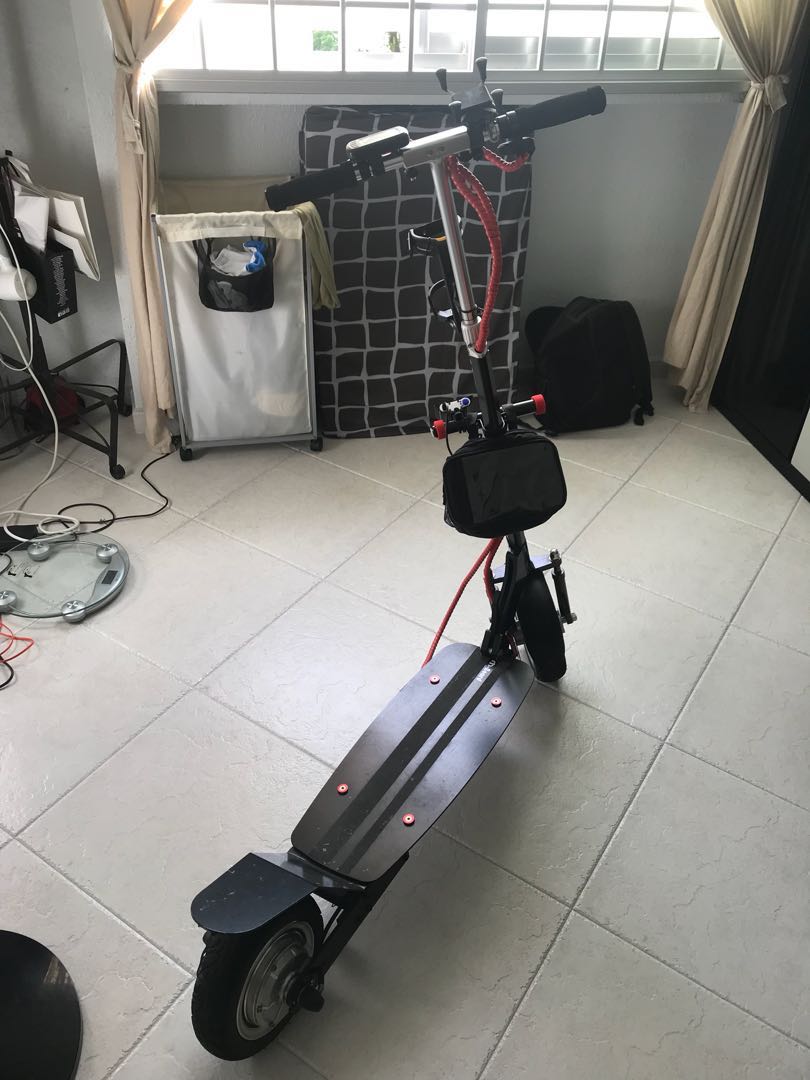 Mboard Goliath, Sports Equipment, PMDs, E-Scooters & E-Bikes, E ...