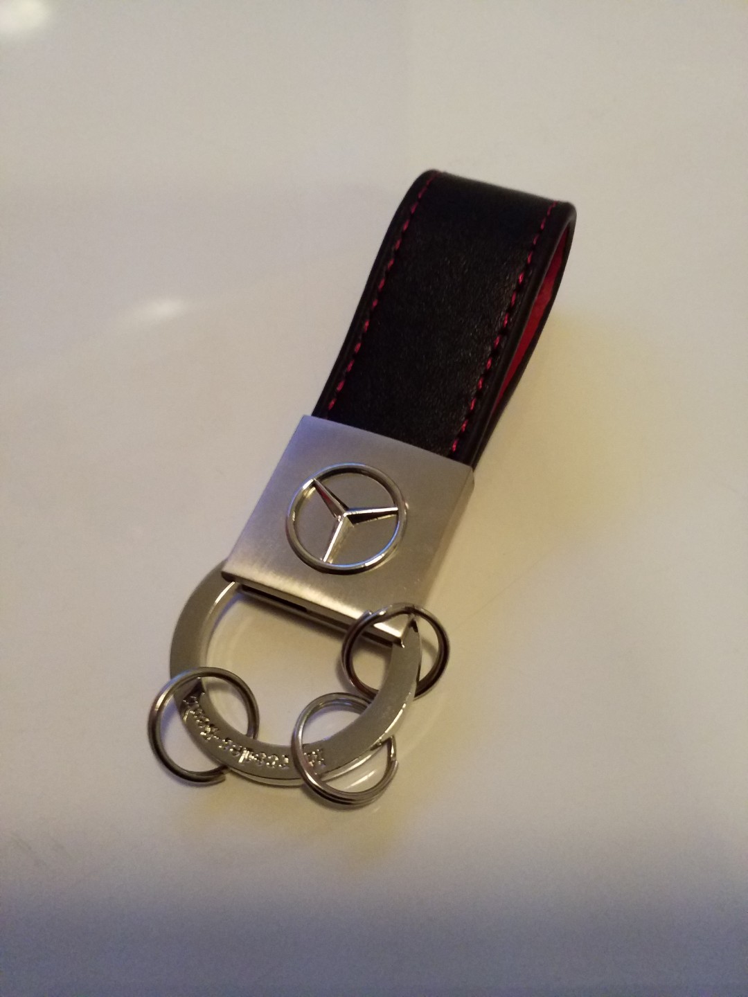 Mercedes Benz Key Holder, Luxury, Accessories on Carousell