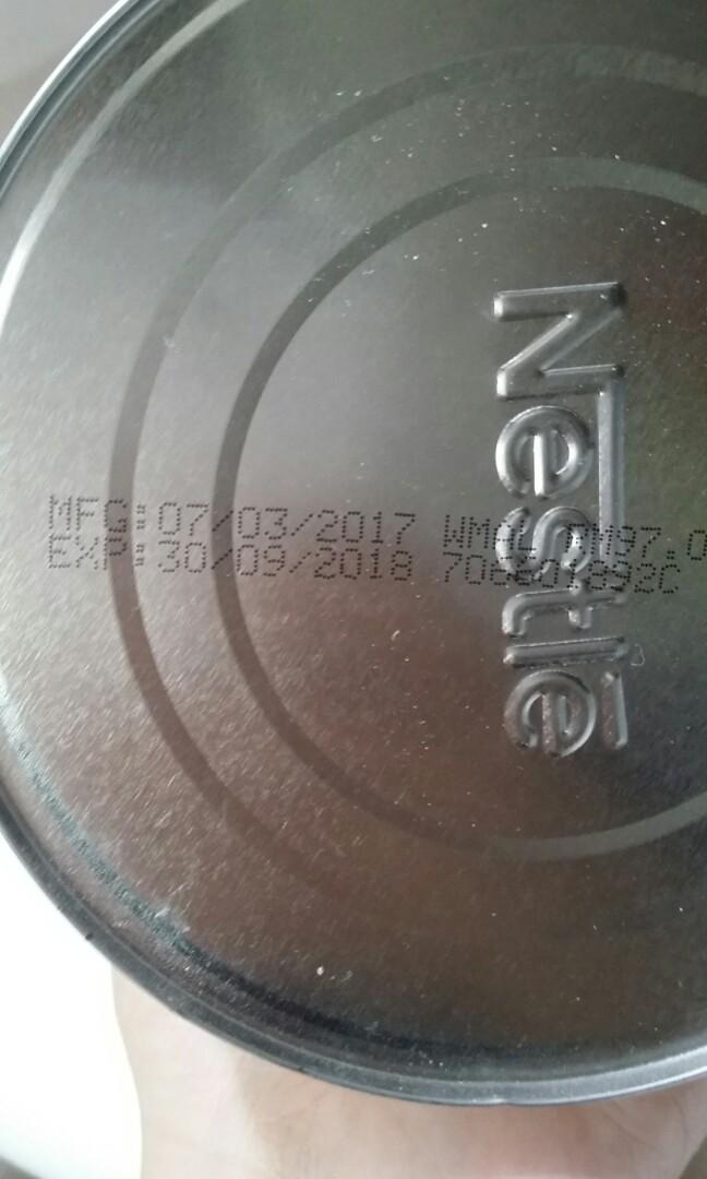 Nan Pro 1 - nestle malaysia, Babies & Kids, Nursing & Feeding, Weaning ...