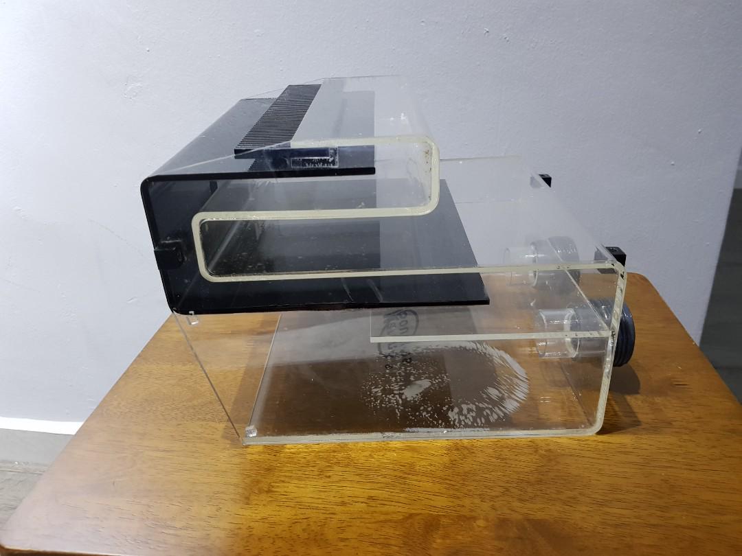 Overflow box, Pet Supplies, Homes & Other Pet Accessories on Carousell