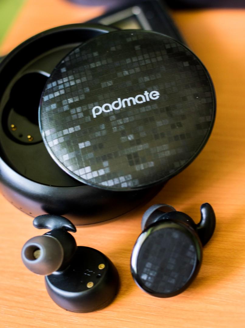 Pamu Wireless Headset, Audio, Earphones on Carousell