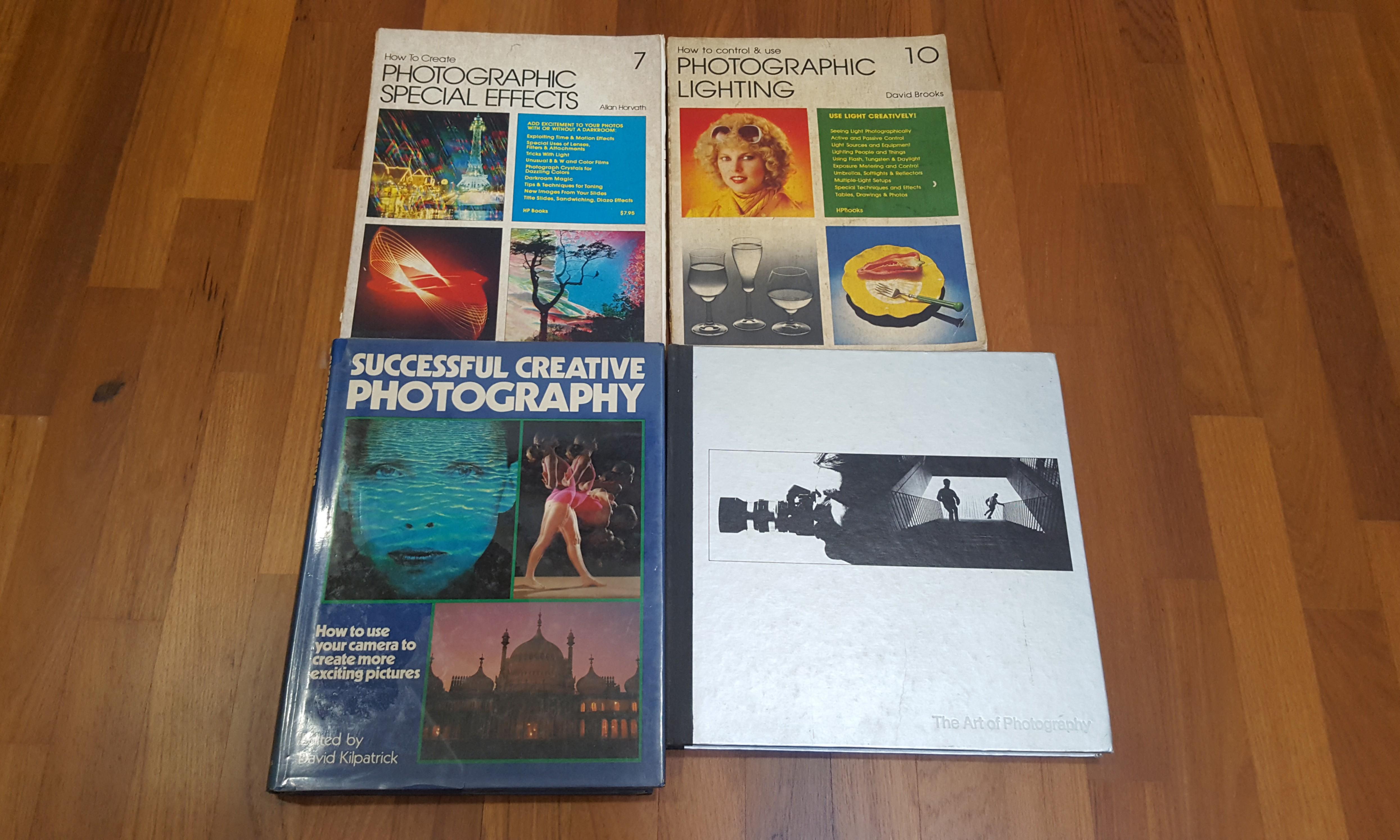 Free photography books, Hobbies & Toys, Books & Magazines, Fiction ...