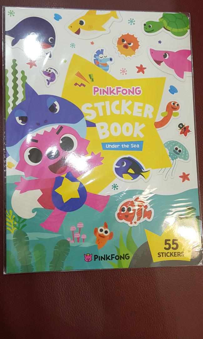 [Pinkfong] Sea Animal Stickers, 60% OFF | drive.cloud.mn