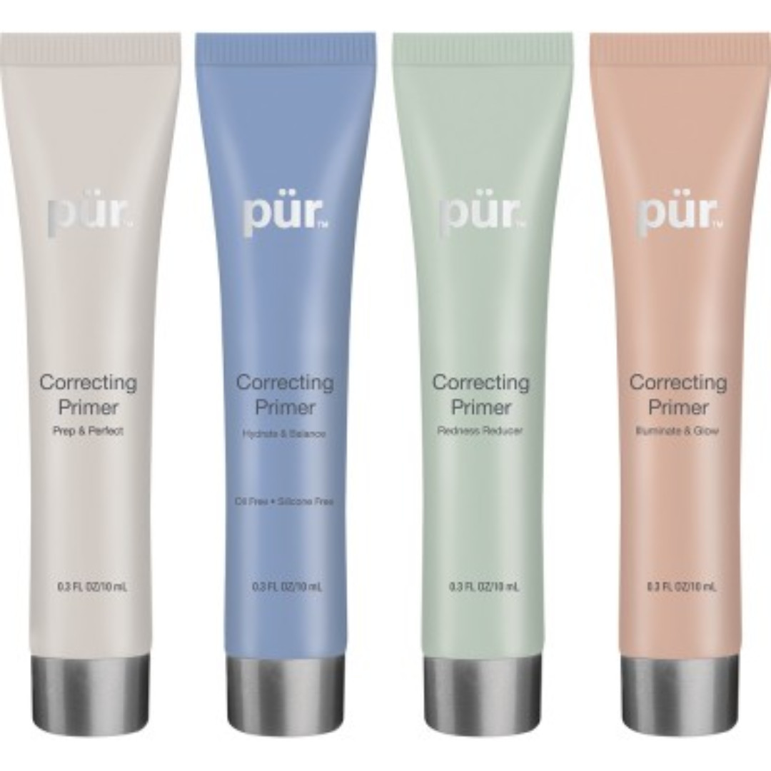 PUR Correcting Face Primers 10ml, Beauty & Personal Care, Face, Makeup ...