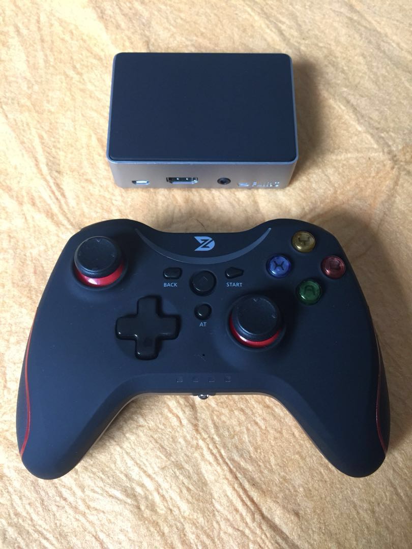 RetroPie Console; Raspberry 3B, Video Gaming, Video Game Consoles ...