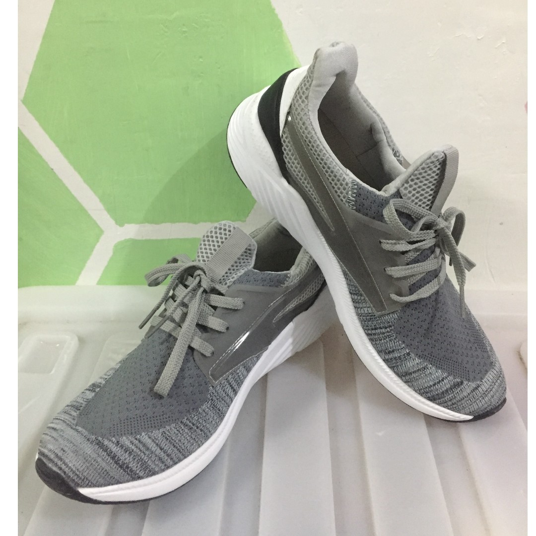 Nathaniel Sports Rubber/ Running Shoes, Men's Fashion, Footwear ...