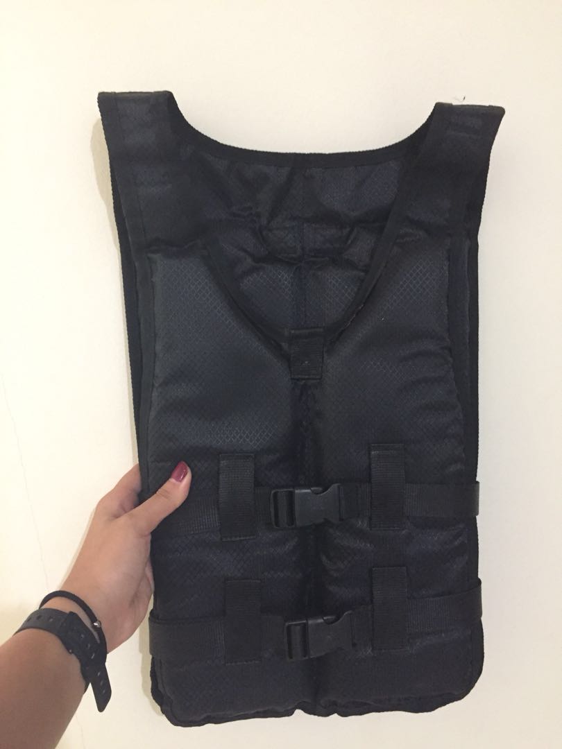 Seatec Life Vest, Sports Equipment, Sports & Games, Water Sports on ...
