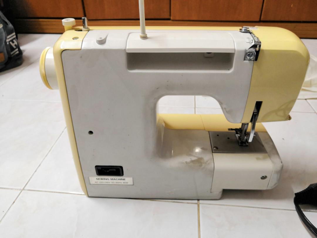 Shinkawa sewing machine, TV & Home Appliances, Washing Machines and ...