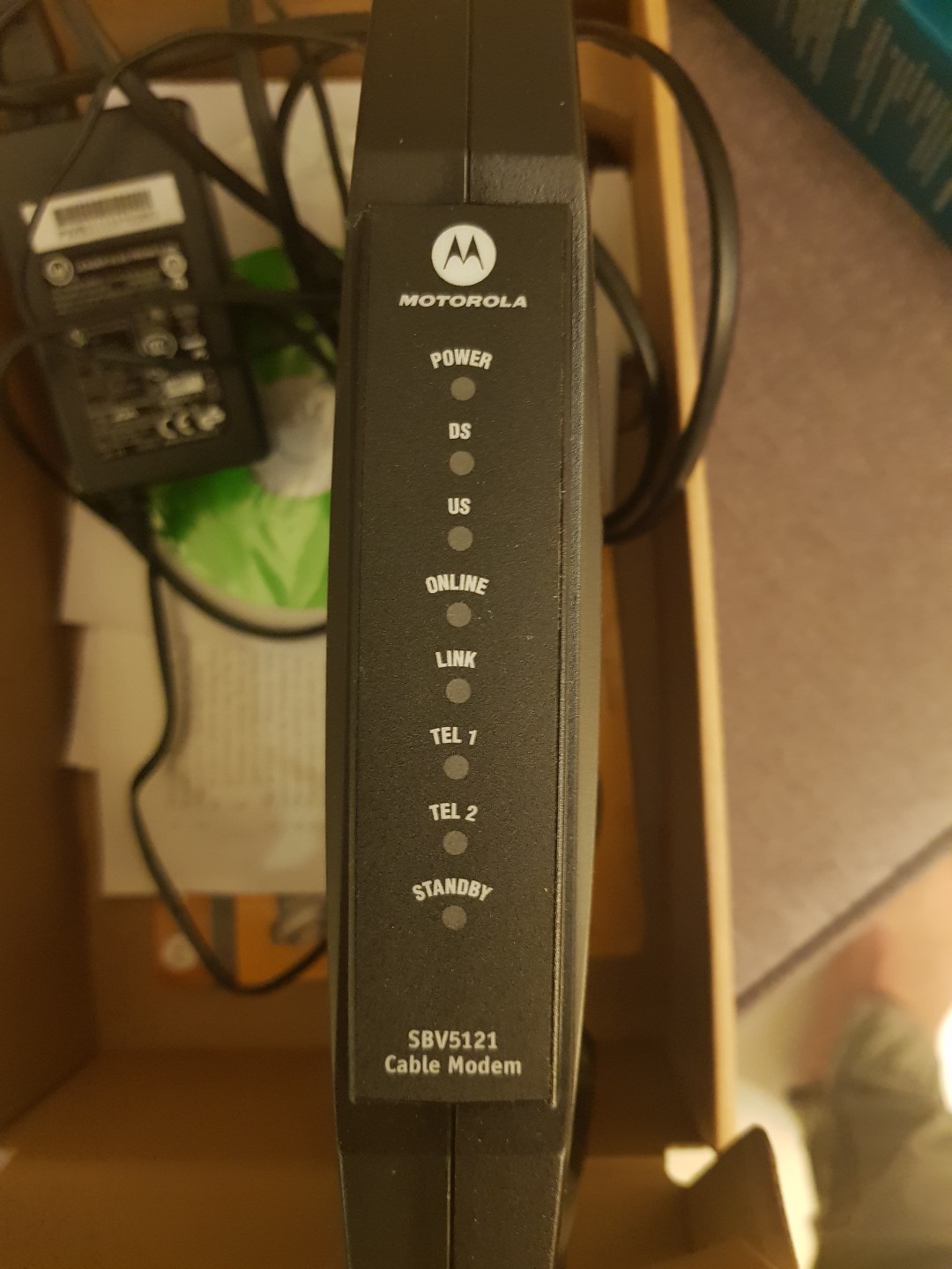 Starhub modem, Computers & Tech, Parts & Accessories, Networking on ...