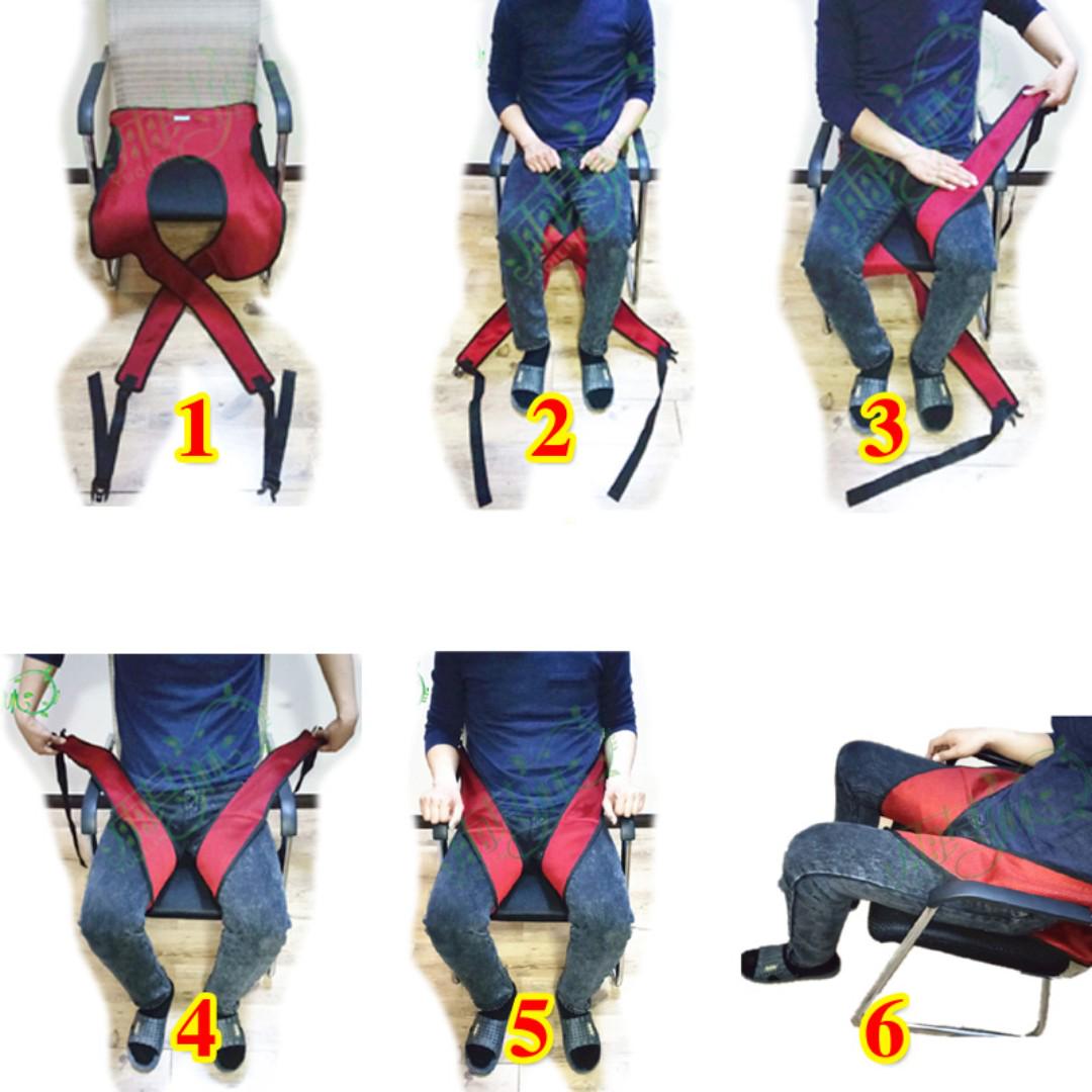 For Stroke Patient (Body & Hand Restrainer, Anti-Slip), Everything Else ...