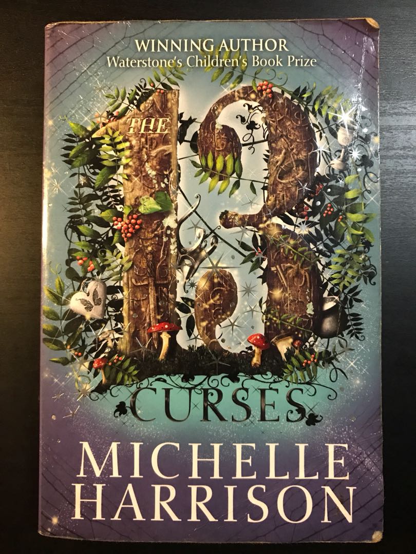 The 13 Curses - Michelle Harrison, Hobbies & Toys, Books & Magazines ...