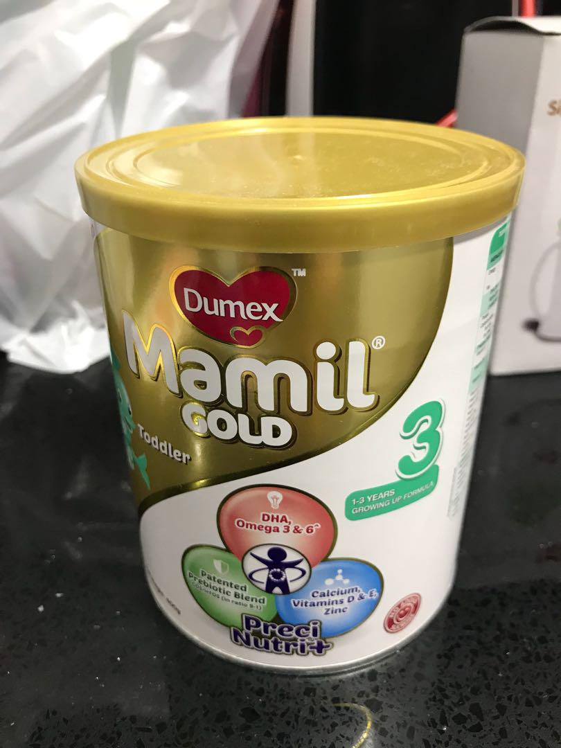 To bless: Mamil Gold 2 and 3 milk powder, Babies & Kids, Nursing ...