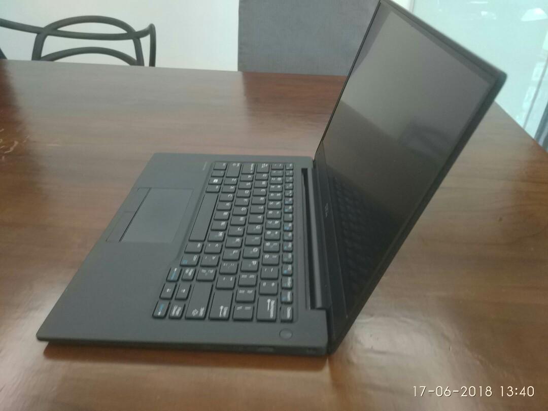 Ultrabook laptop Dell latitude 7370 1.1kg, 8gb ram, 512gb Nvme SSD ...