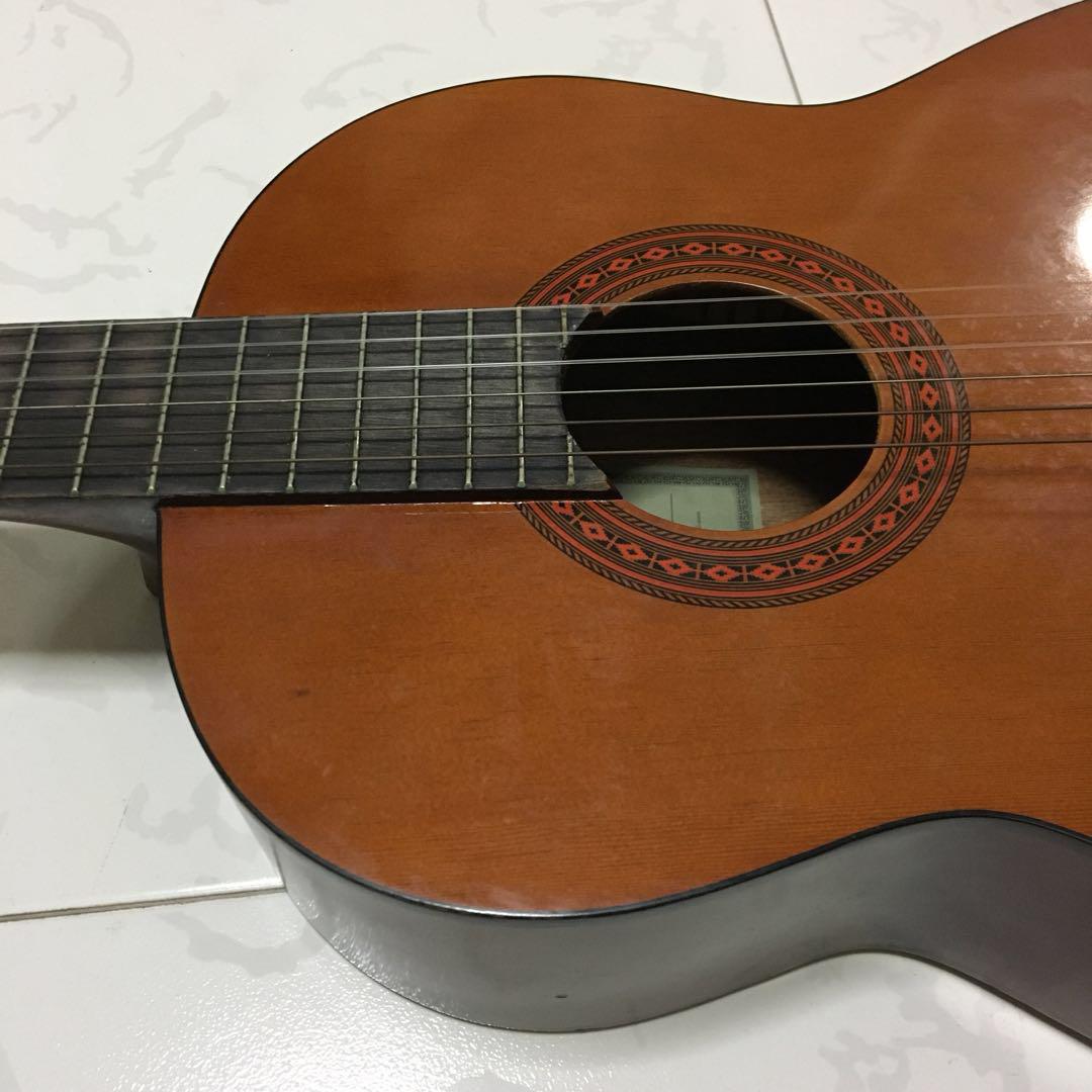 YAMAHA Classical Guitar C330, Hobbies & Toys, Music & Media, Musical ...