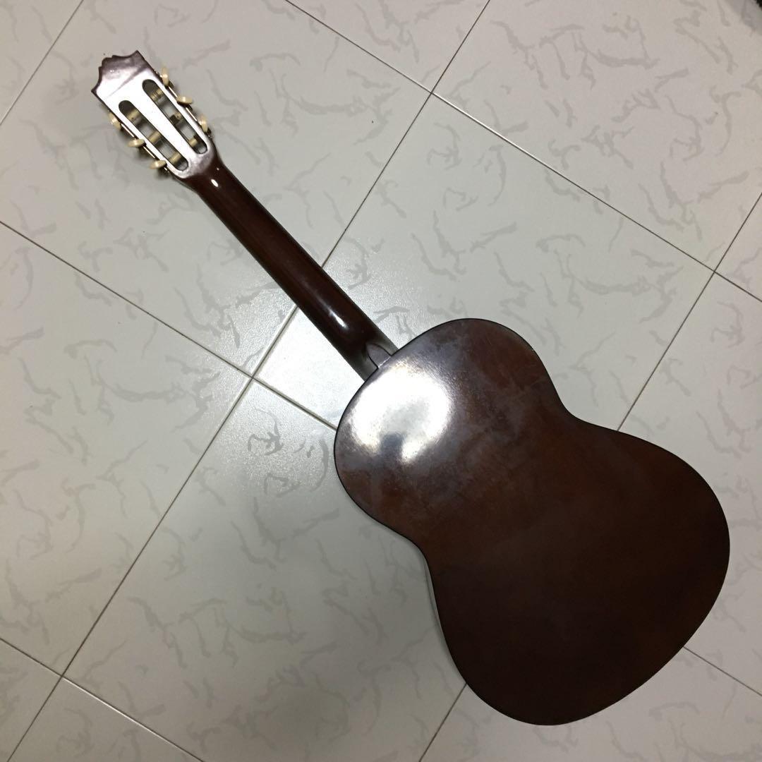 YAMAHA Classical Guitar C330, Hobbies & Toys, Music & Media, Musical ...