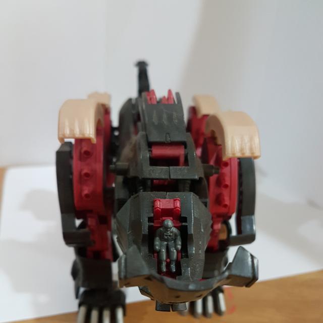 Zoids Brastle Tiger, Hobbies & Toys, Toys & Games on Carousell