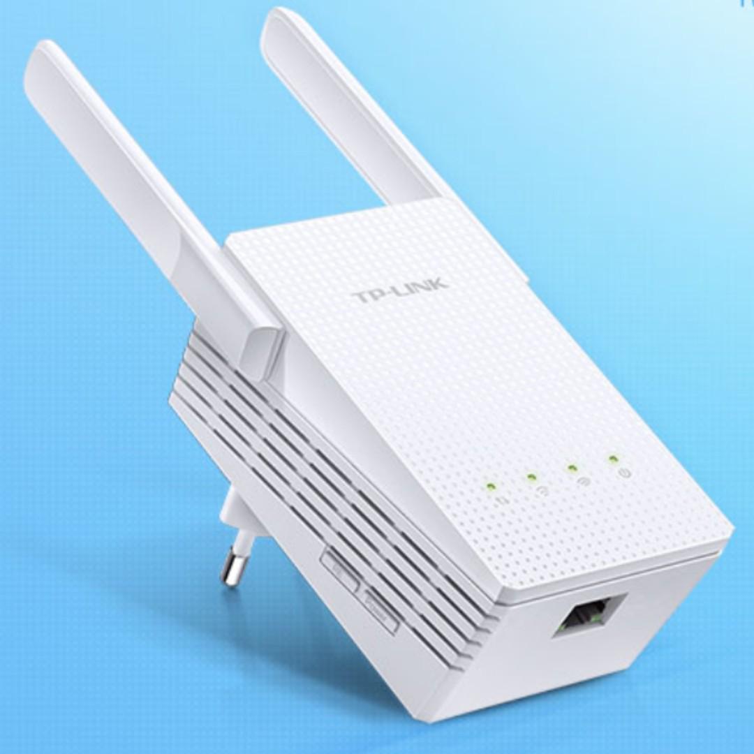 AC 750 Wifi range-extender, Computers & Tech, Parts & Accessories ...