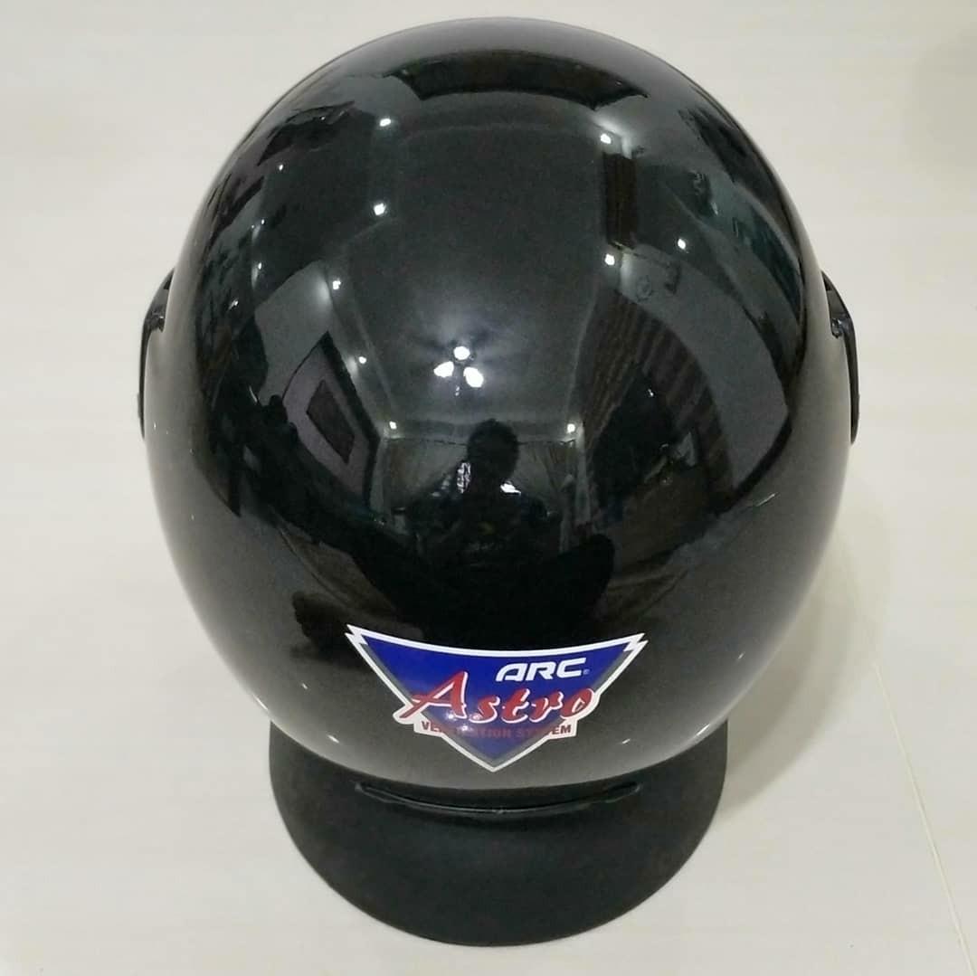 Arc Astro Helmet, Motorcycles, Motorcycle Apparel on Carousell