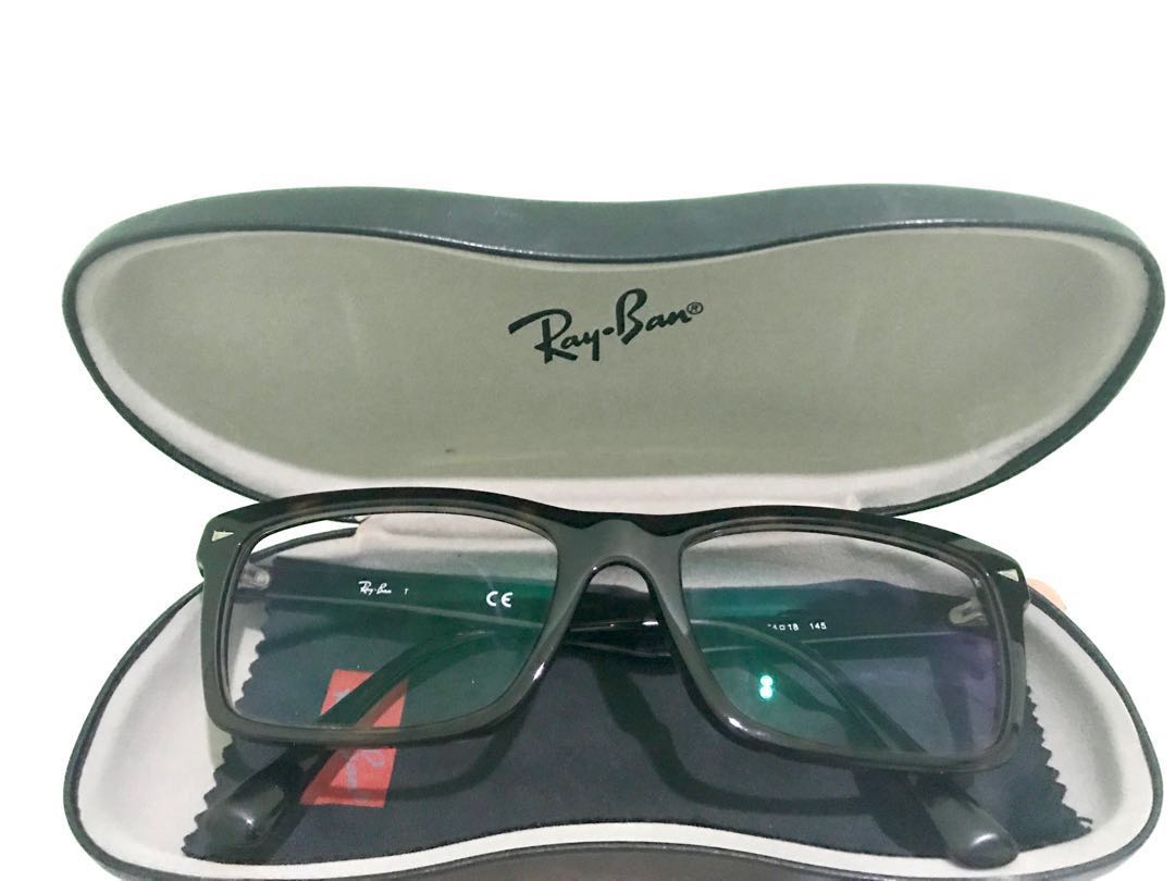 Authentic Ray ban turtle shell frame, Women's Fashion, Watches ...