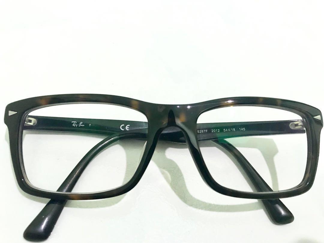 Authentic Ray ban turtle shell frame, Women's Fashion, Watches ...