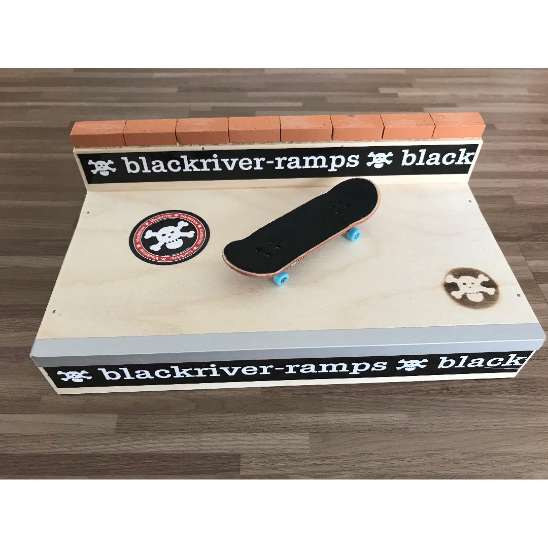 Blackriver Ramps Jay Ramp Dos, Hobbies & Toys, Toys & Games on Carousell