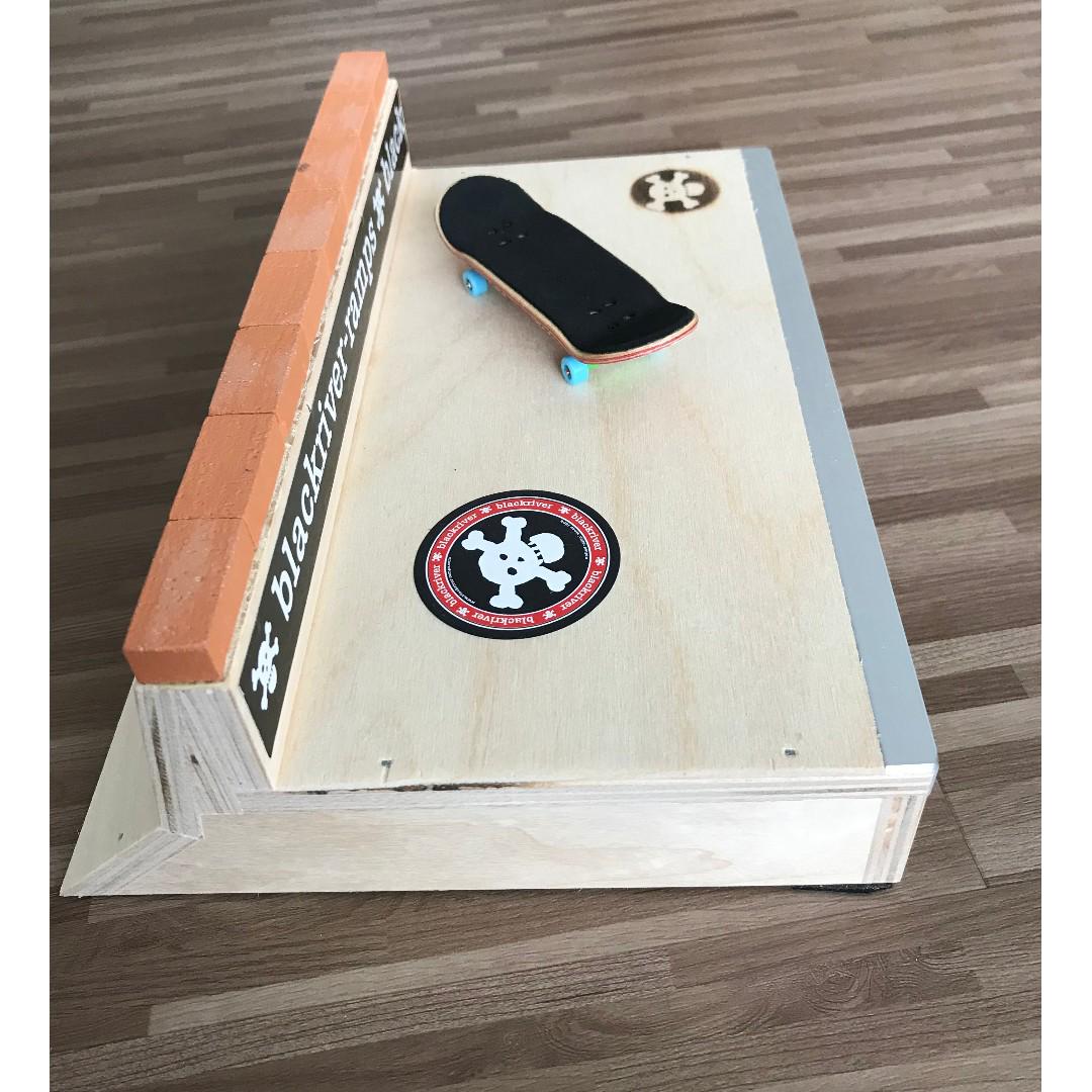 Blackriver Ramps Jay Ramp Dos, Hobbies & Toys, Toys & Games on Carousell